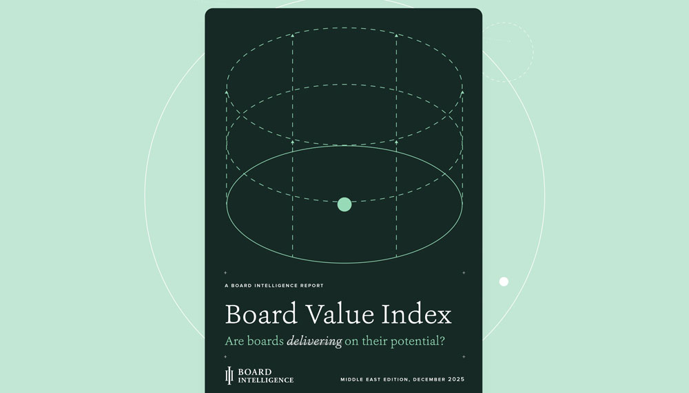 First Middle East Board Value Index shines spotlight on GCC board ...