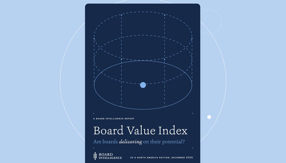 Board Value Index reveals UK & North American boards lack cyber confidence