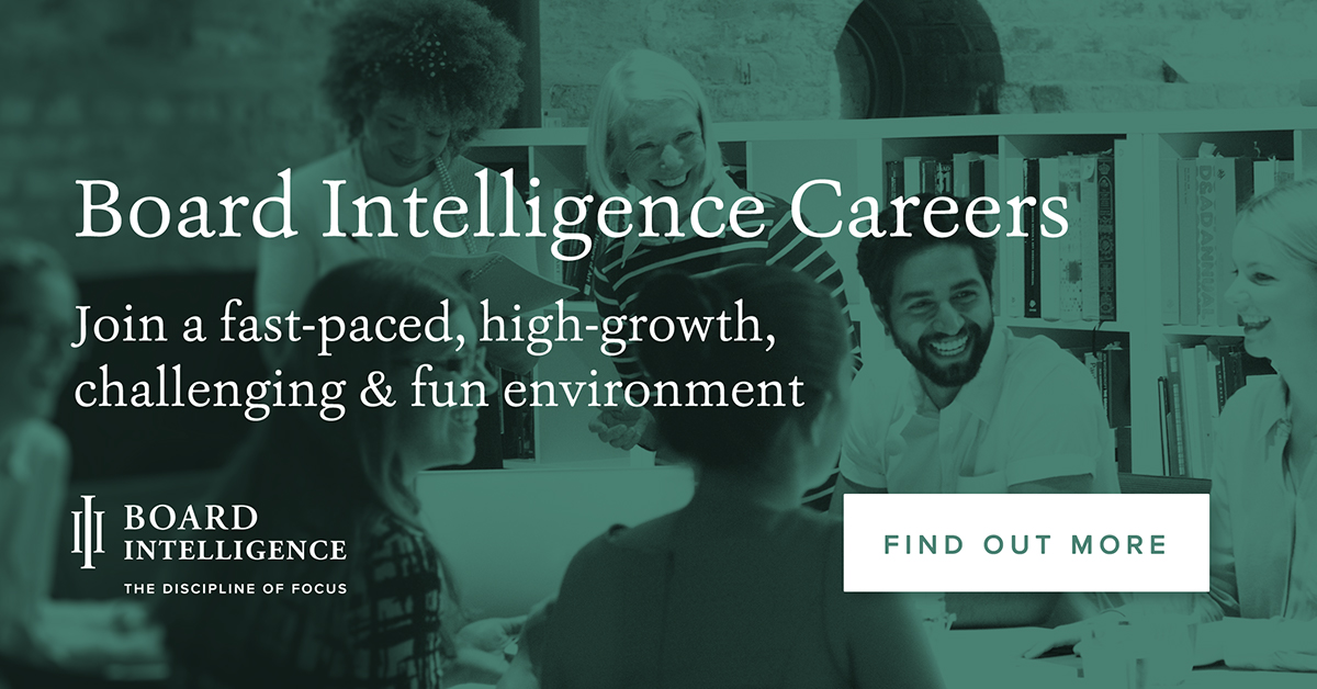 Careers | Board Intelligence