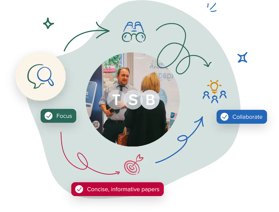 How TSB transformed their board papers | Clients | Board Intelligence