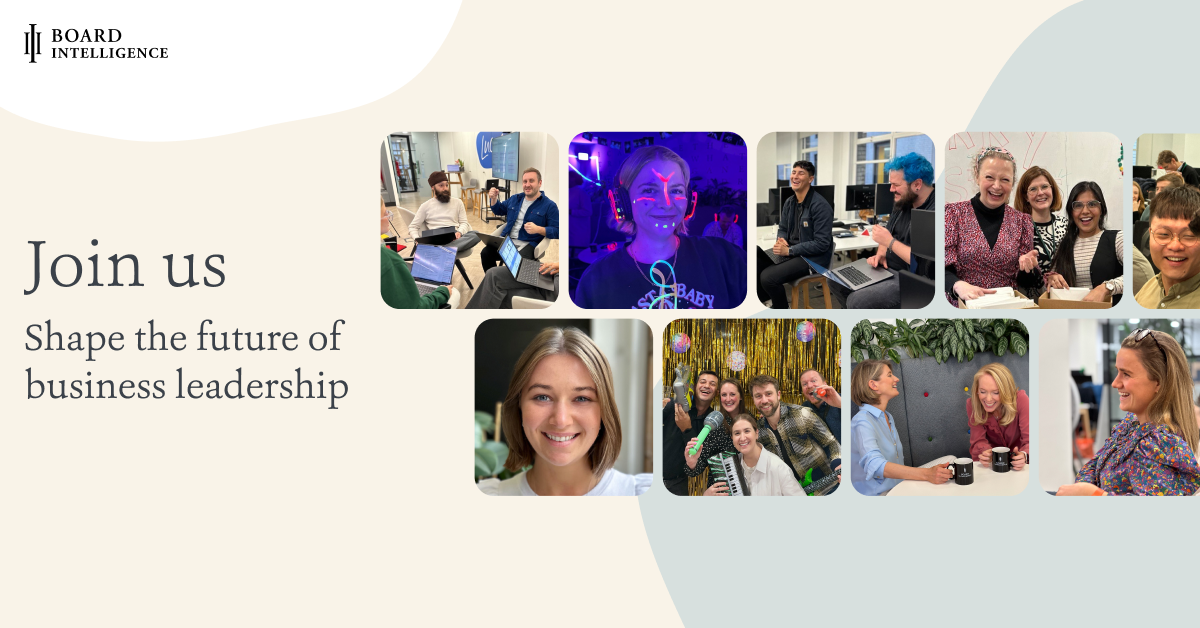 Careers | Board Intelligence