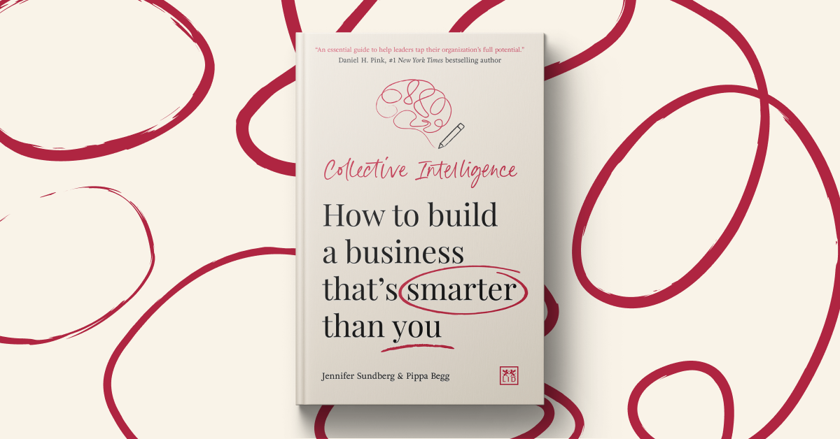 The Collective Intelligence Book