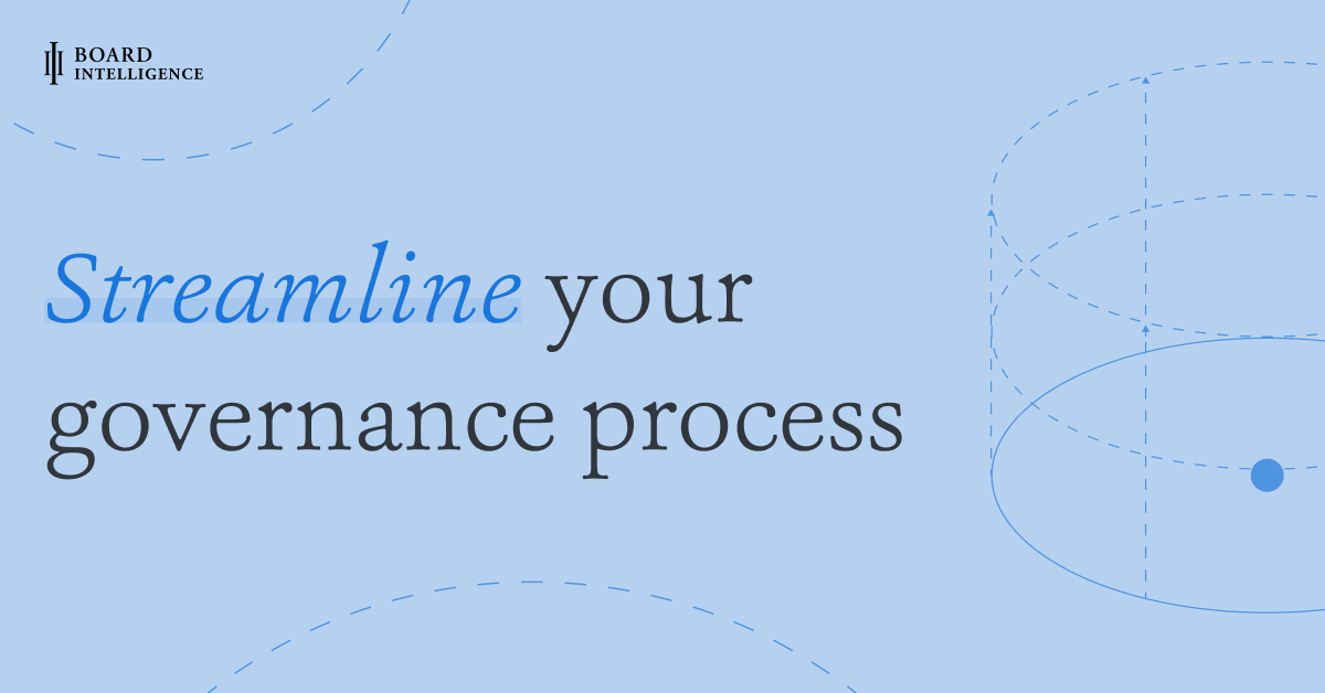 Board Management Software | Board Intelligence