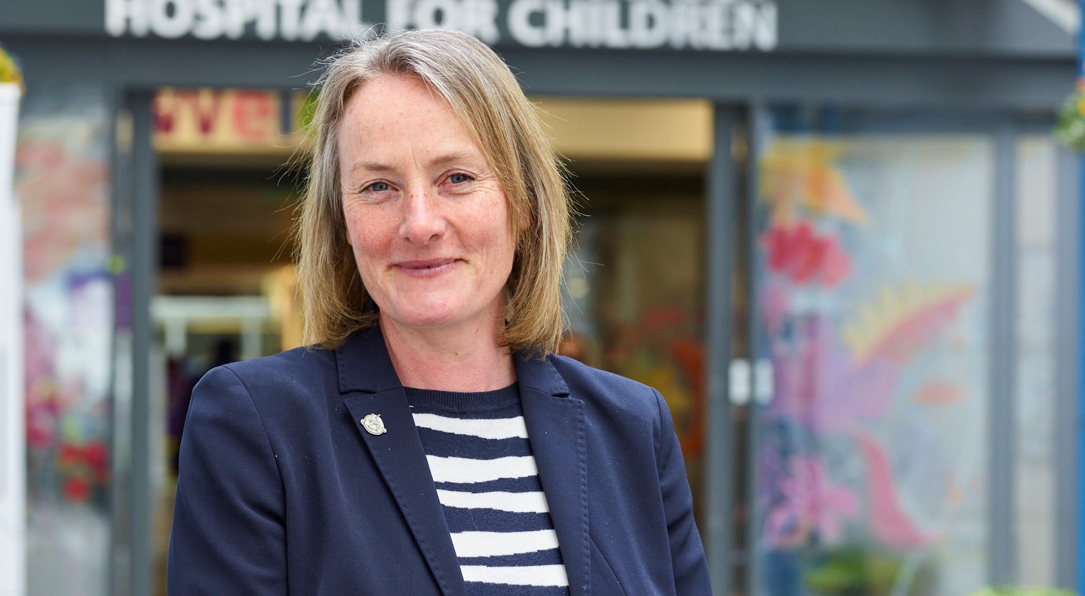Fairer Future Case Study: Louise Parkes