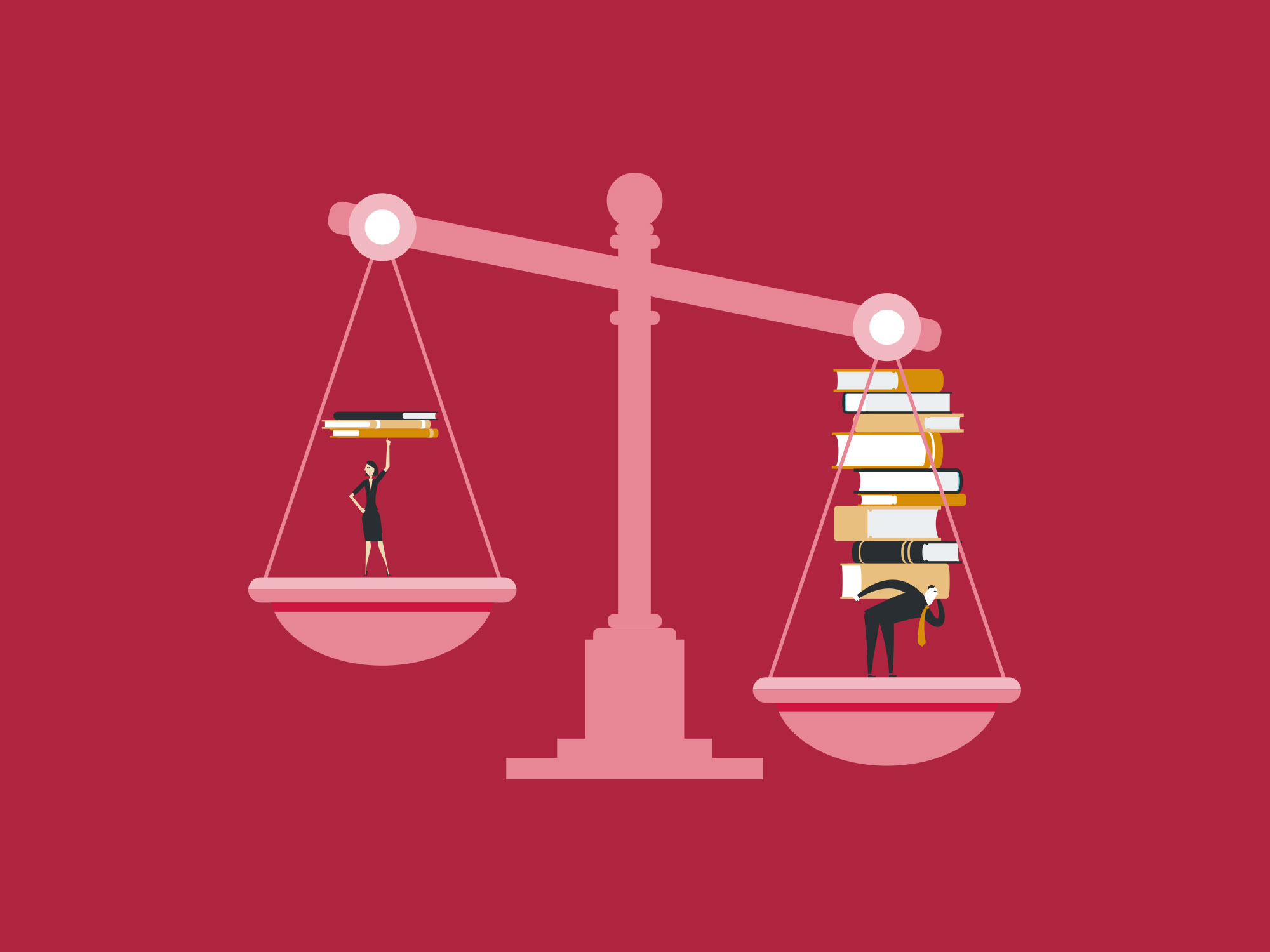 Time to redress the balance in board packs