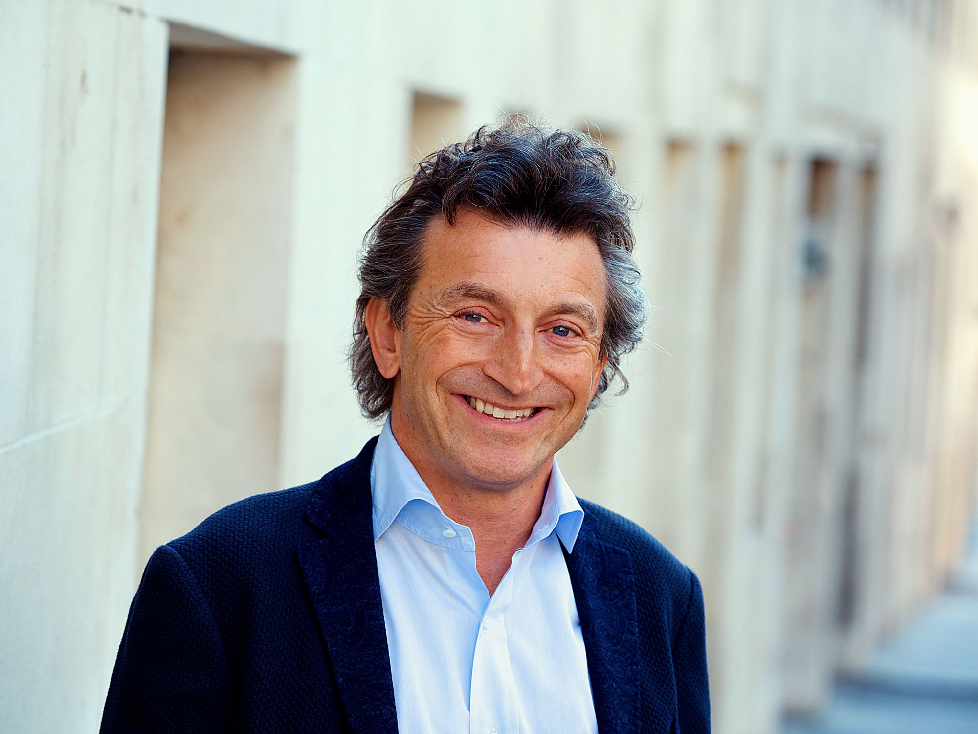 A Boardroom Interview with Martin Leuw of Growth4Good