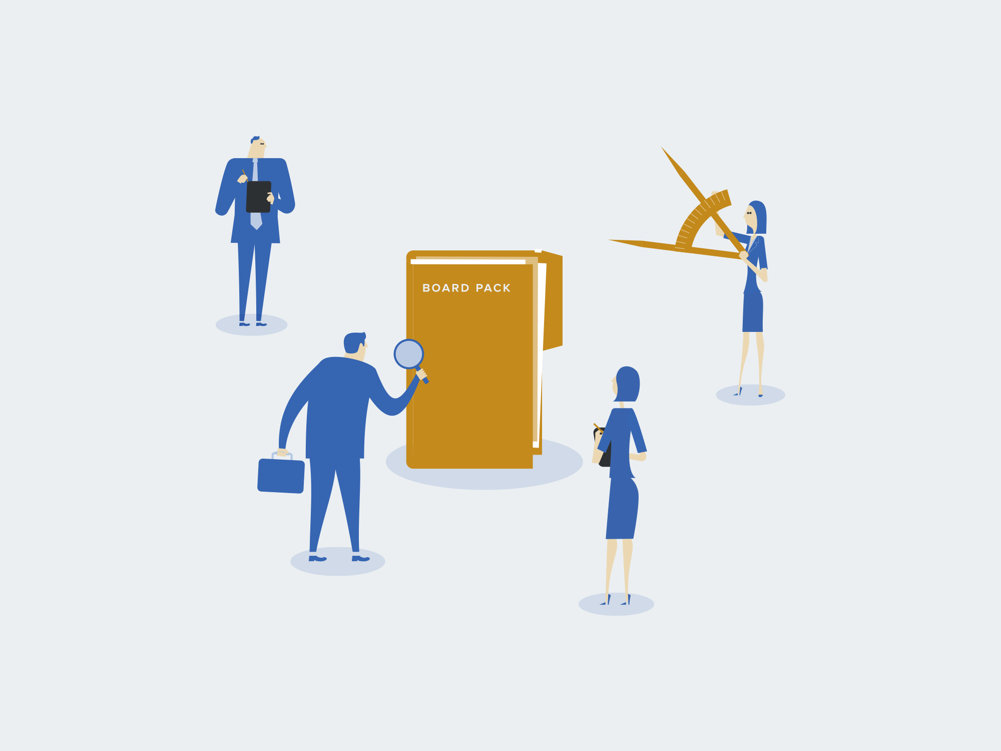 New Effective Board Reporting Tools