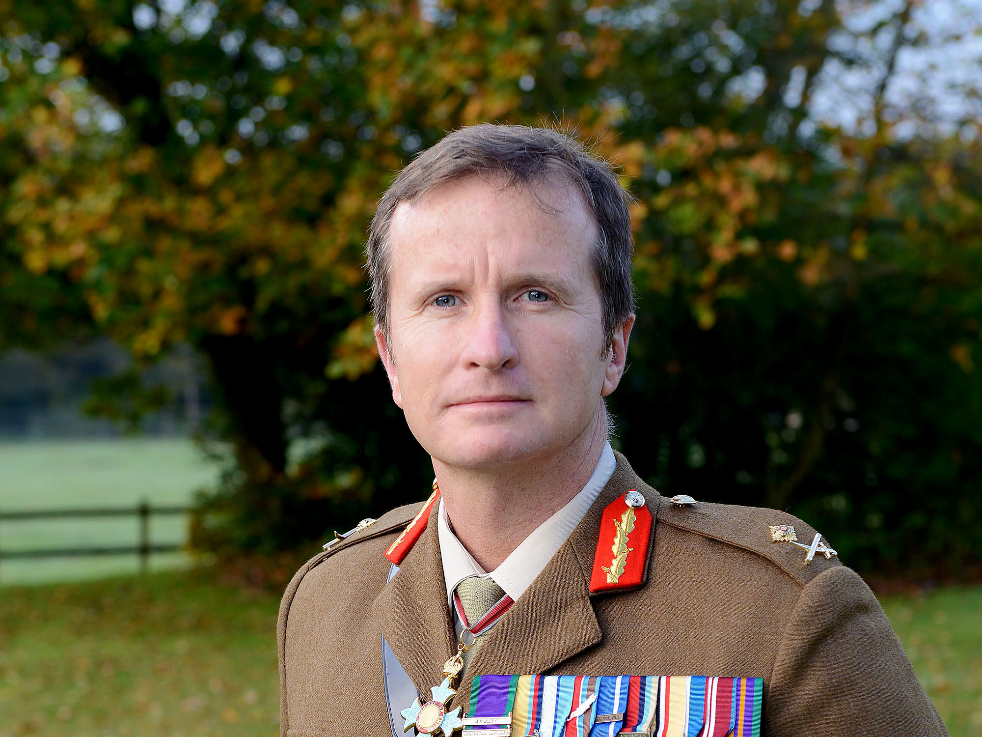 In conversation with Major General Paul Nanson & Brigadier Bill Wright