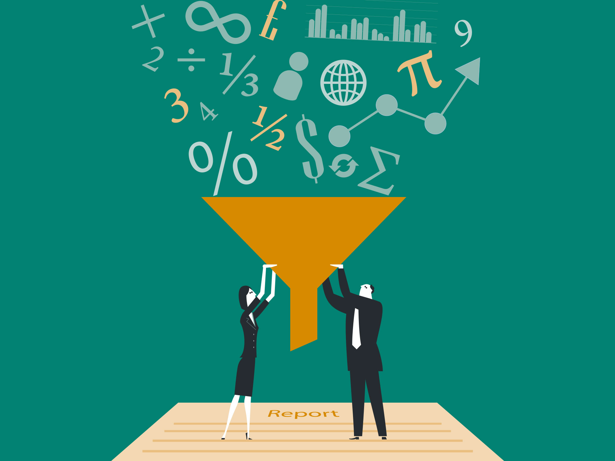 Using Data Driven Insights to Create Focused Boardroom Conversations