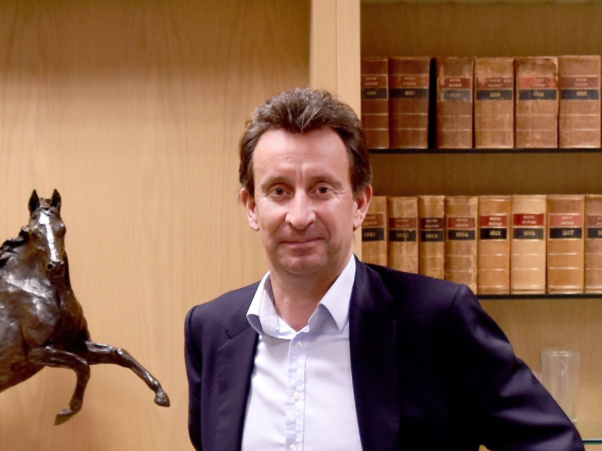 A Boardroom Interview with Adrian McGlynn of Weatherbys