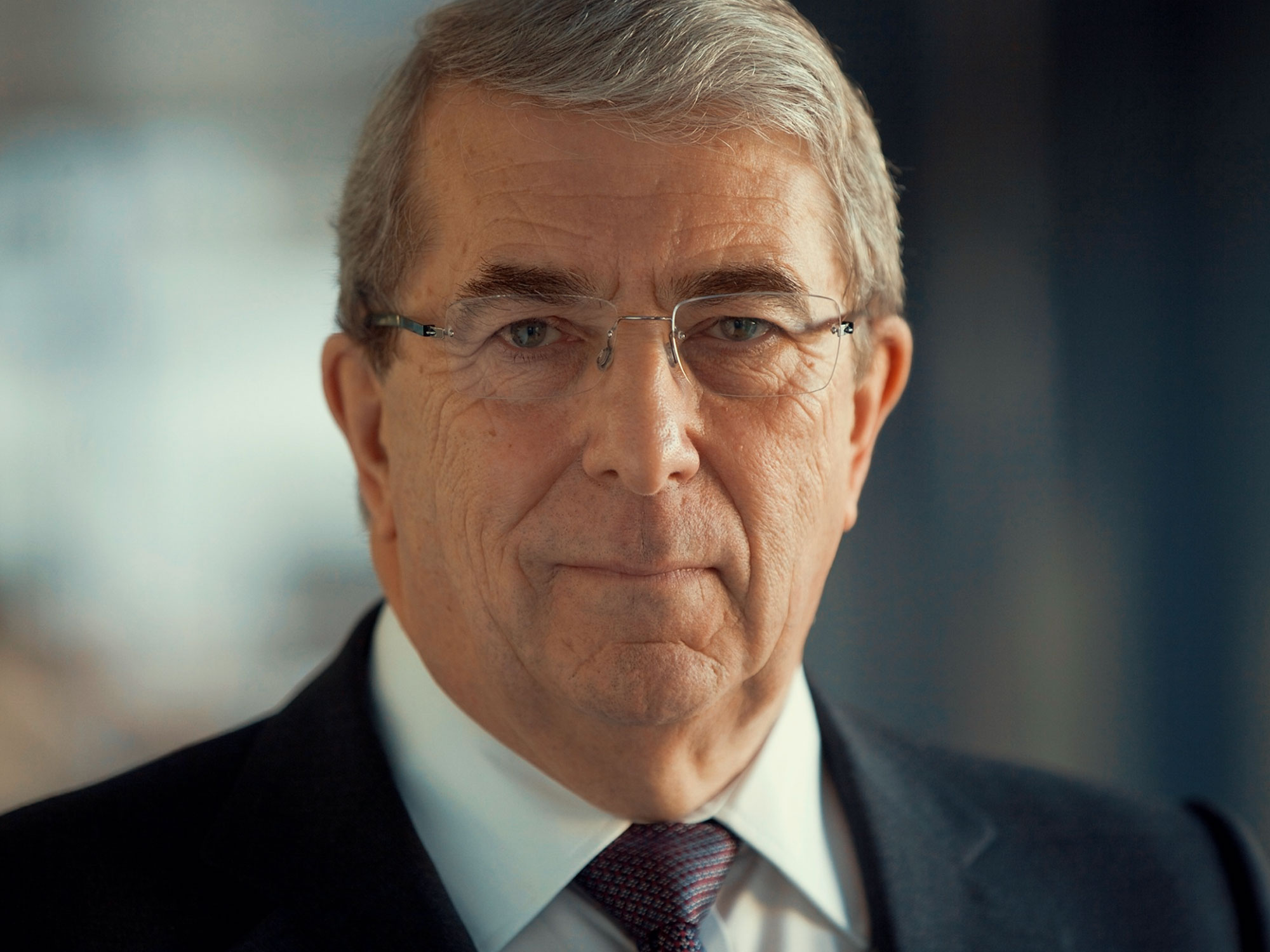 A Boardroom Interview with Sir Roger Carr of BAE Systems