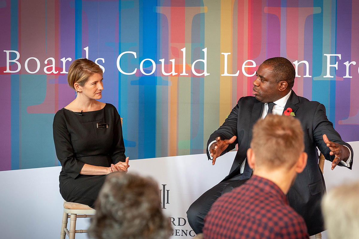 What Boards Could Learn From…