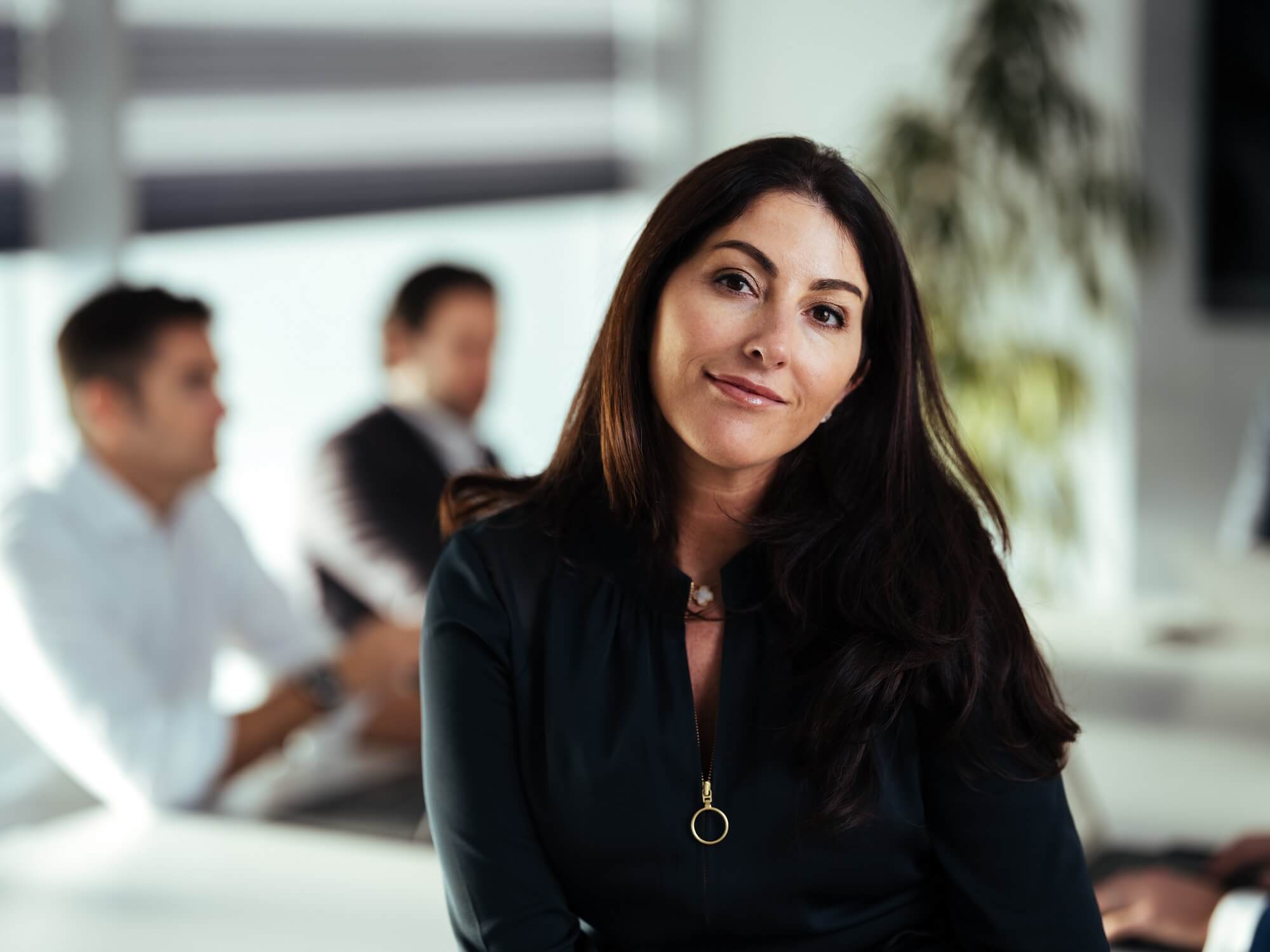 Zena Couppey: “Robust governance takes discipline”