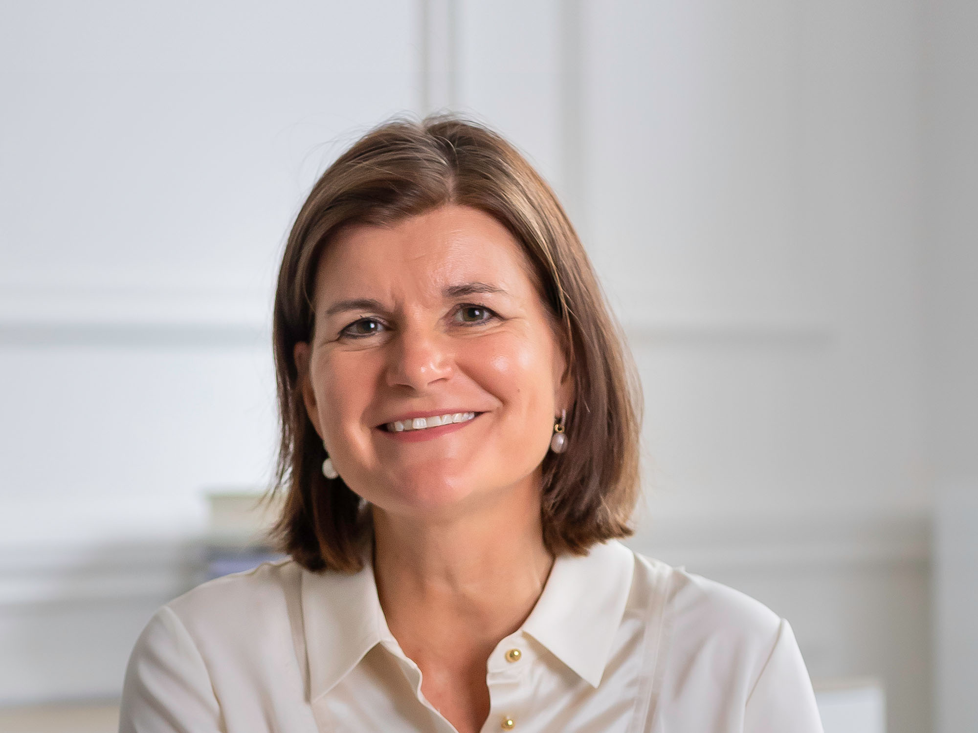 In Conversation With Hanneke Smits