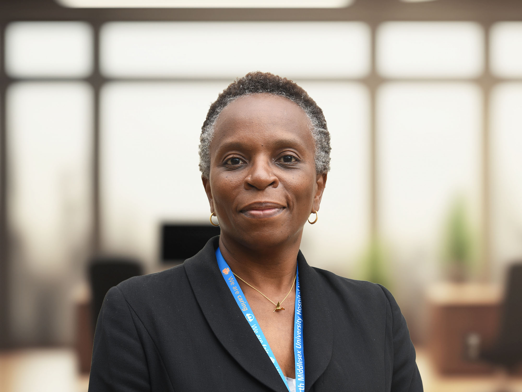 Dr Nnenna Osuji: “I must be prepared to walk away from my job in order ...