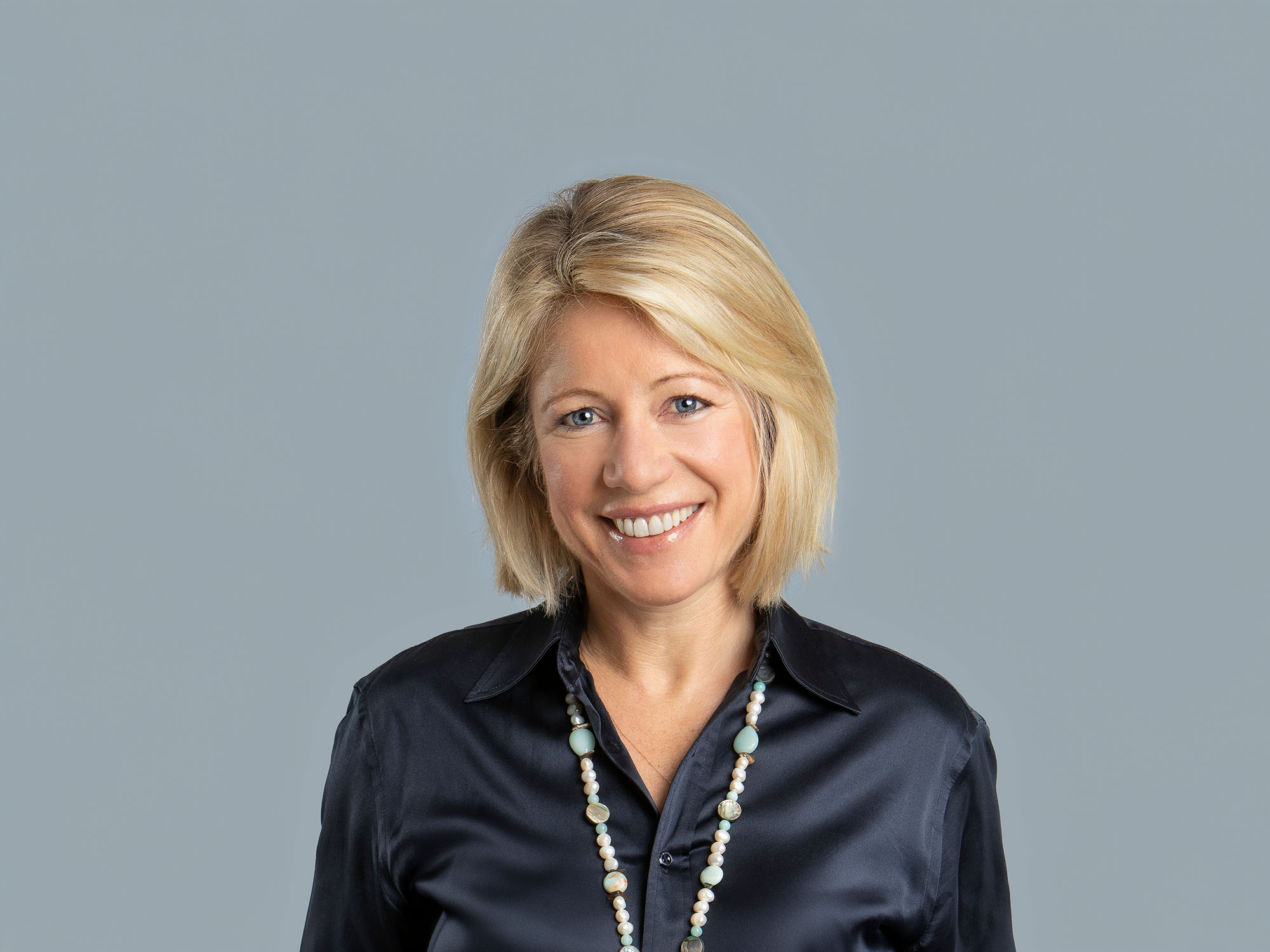 Alison Dolan: “Look to yourself to embrace new things.”