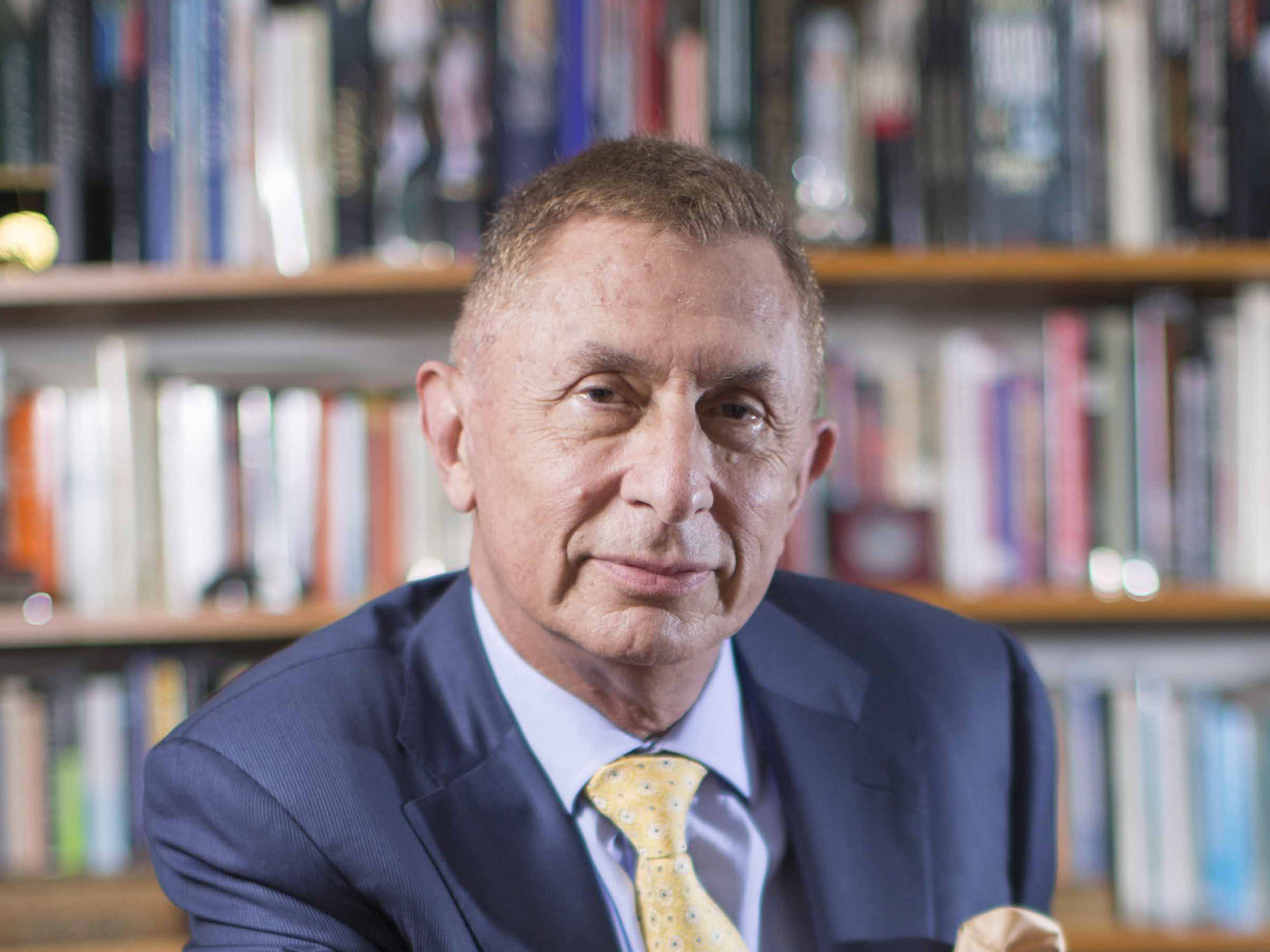 Conversation With Andrew Kakabadse, Governance & Leadership Professor