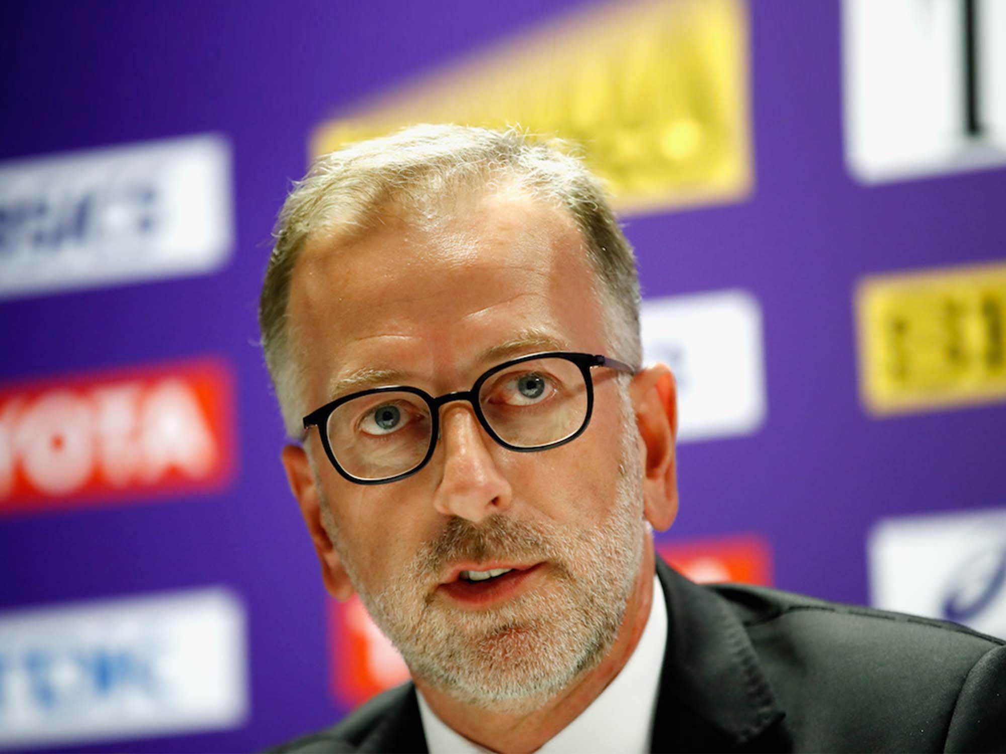 In Conversation With Ed Warner