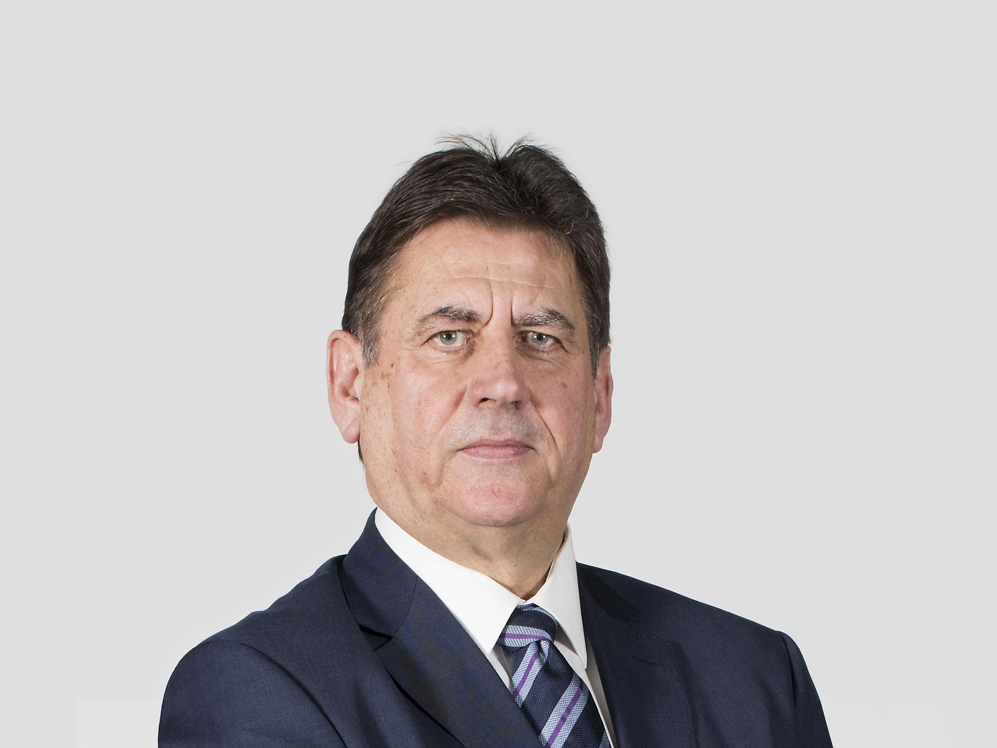 60 Seconds With Martin Temple, Chair of the HSE.