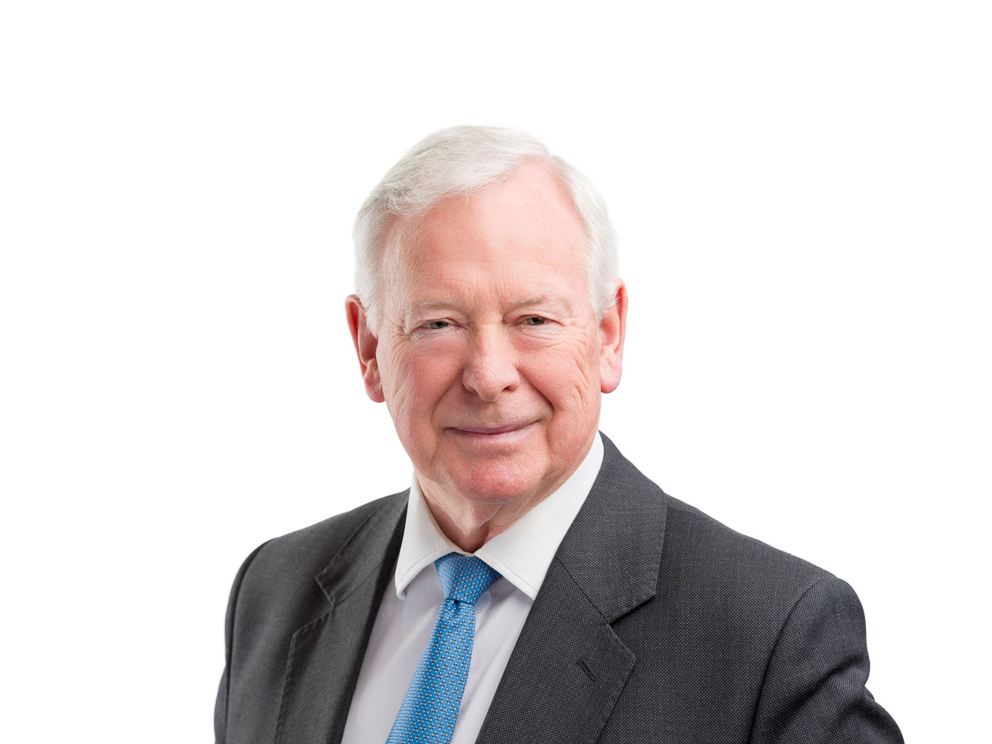 Sir John Parker: “To effect change, the important thing is planting the ...