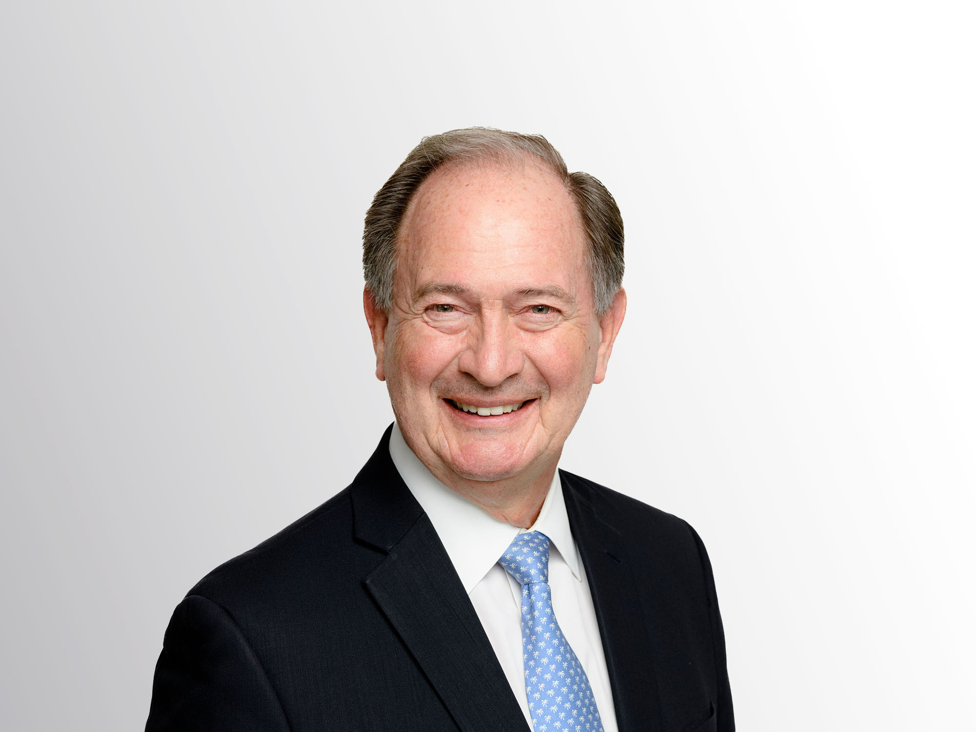 Truett Tate: “There’s no room for ego in the boardroom.”