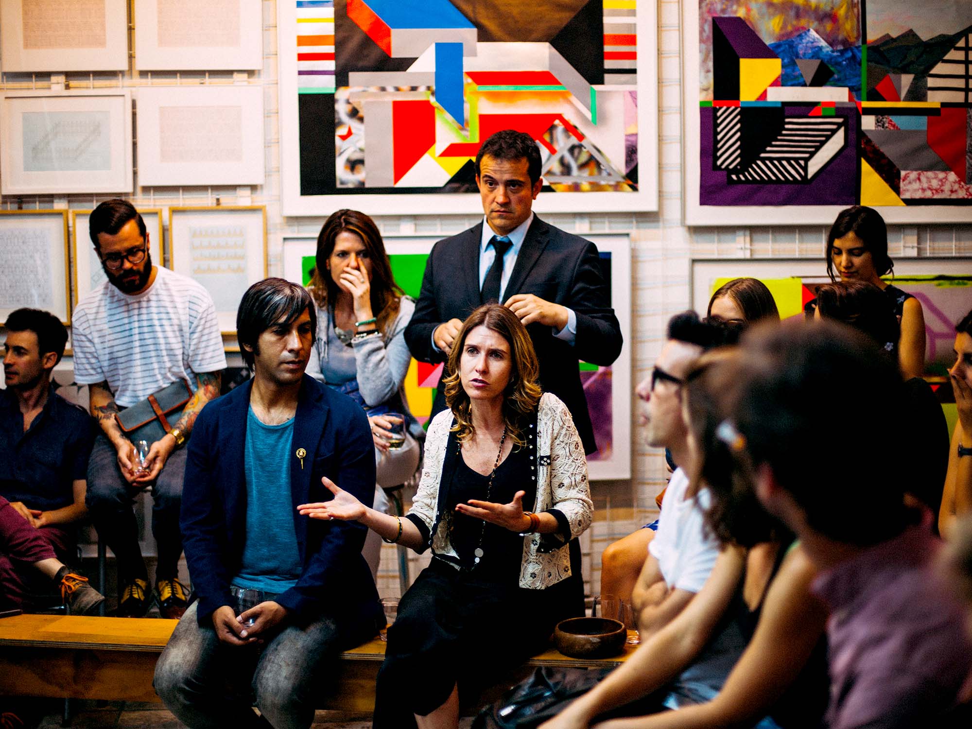 What companies do you most admire?