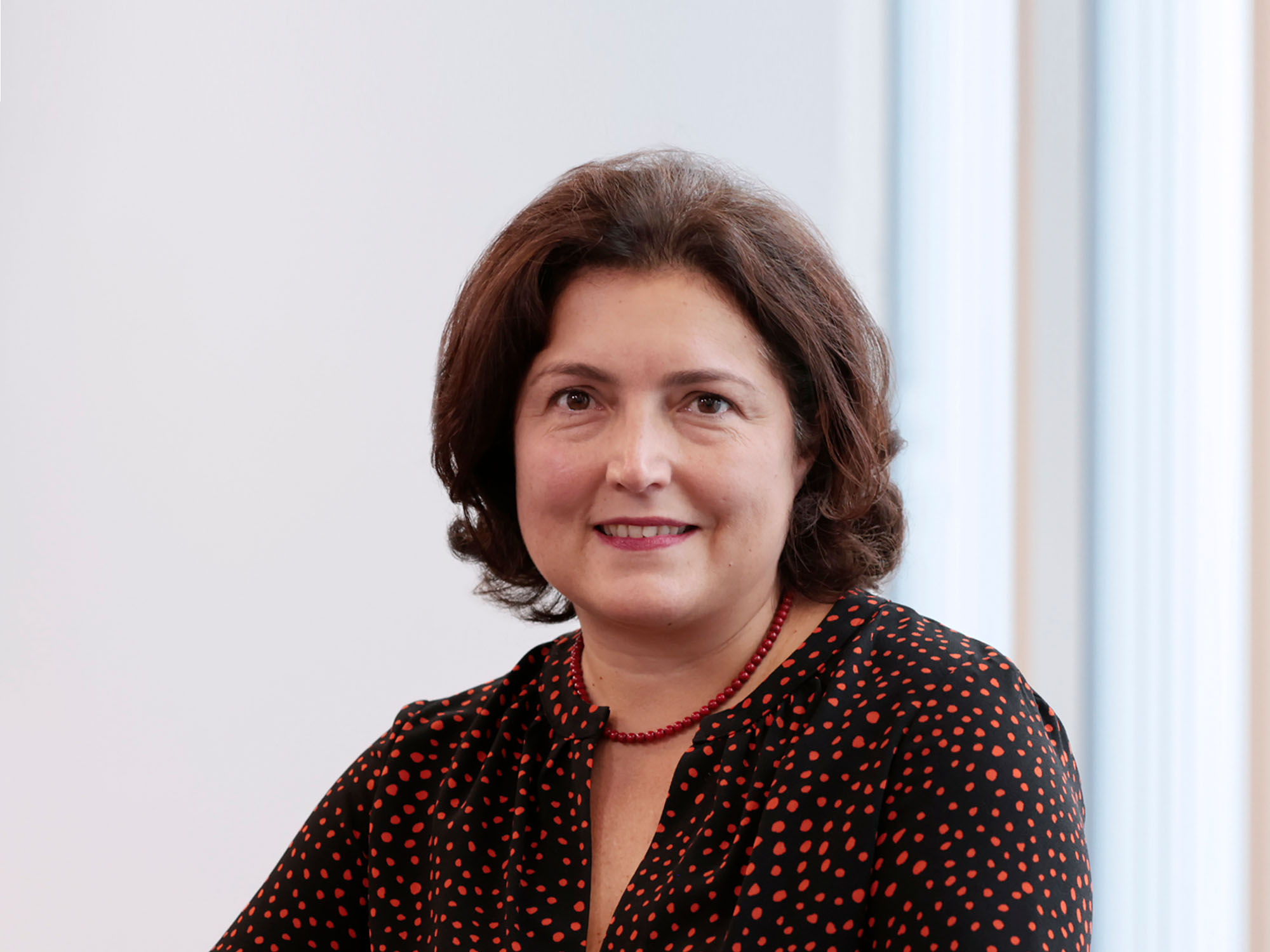 Governance Game Changers: spotlight on Silvana Glibota-Vigo