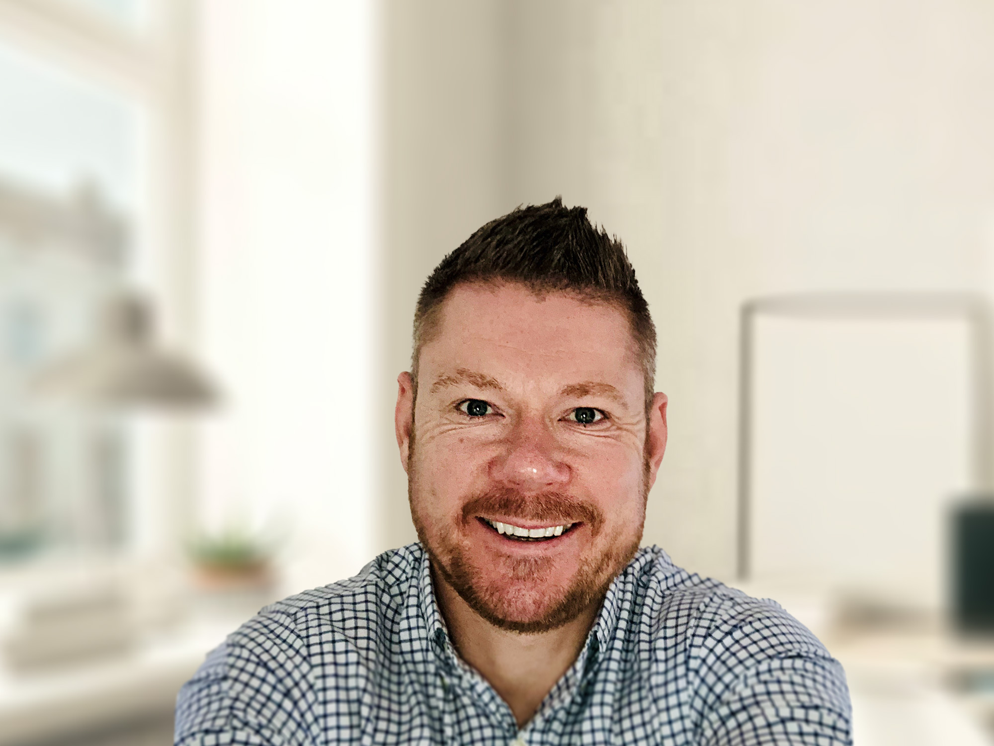 In Conversation With Gavin Hayes