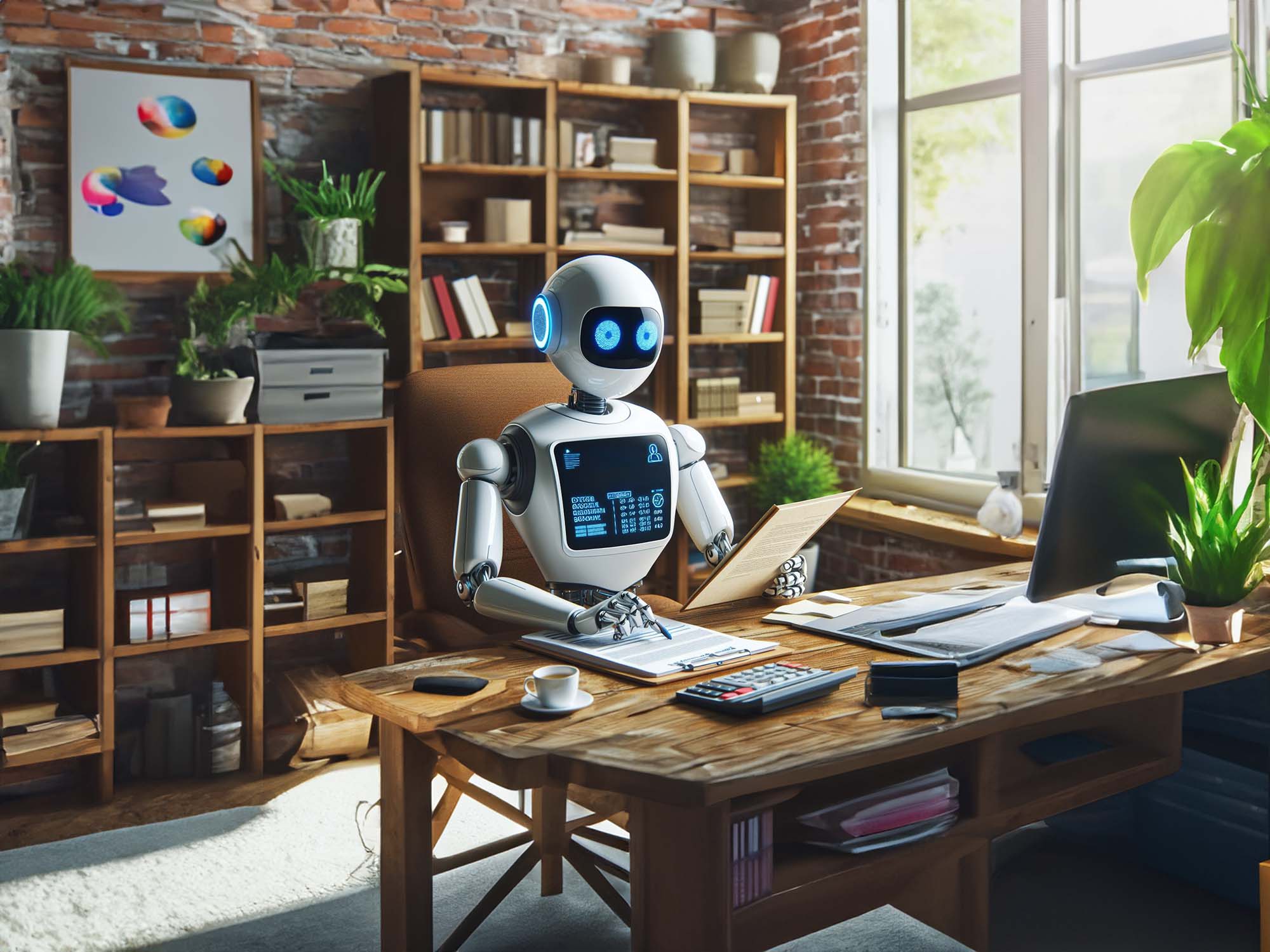 The definitive guide to AI for the board pack