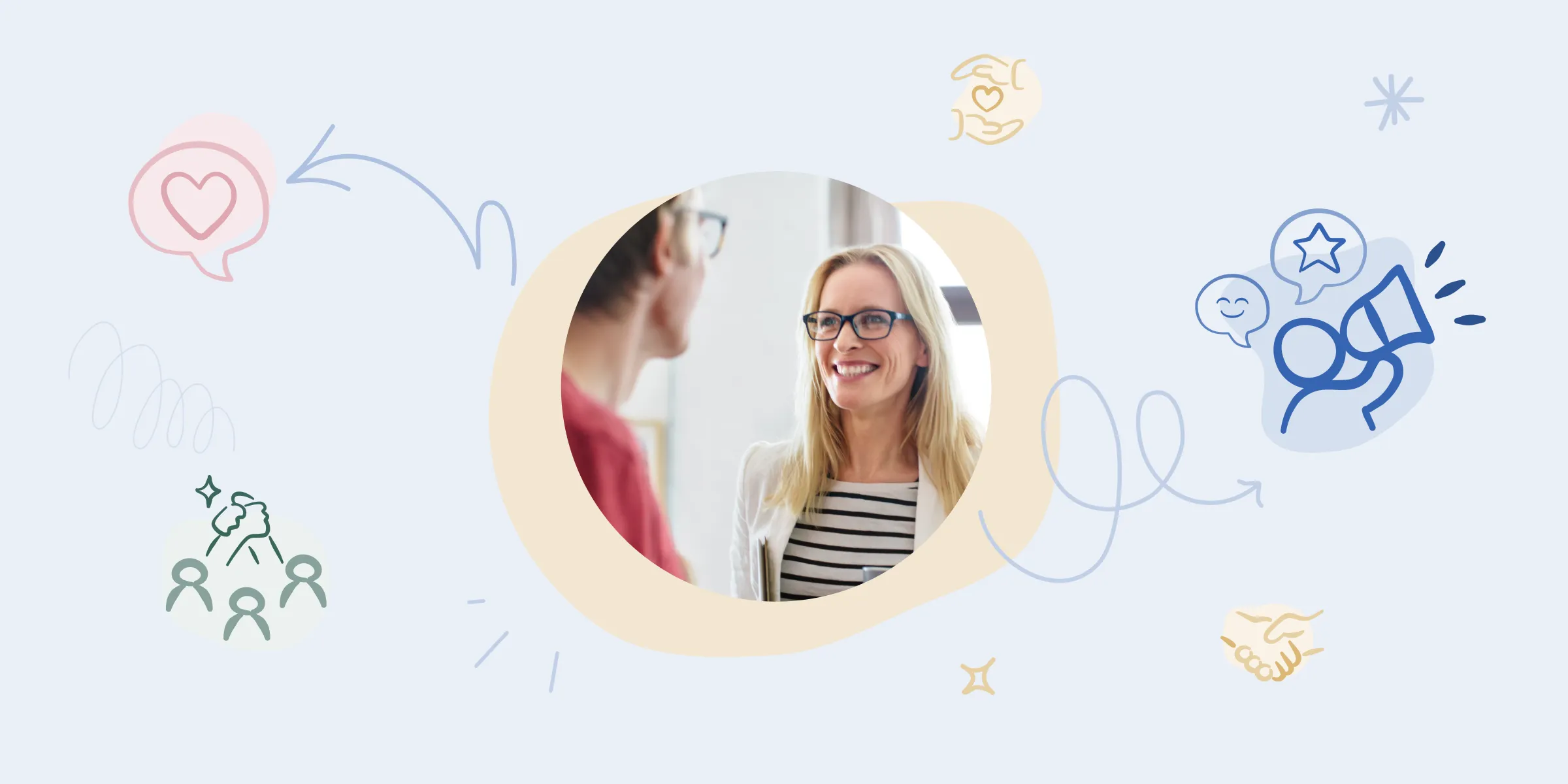 How to build trust by using your voice