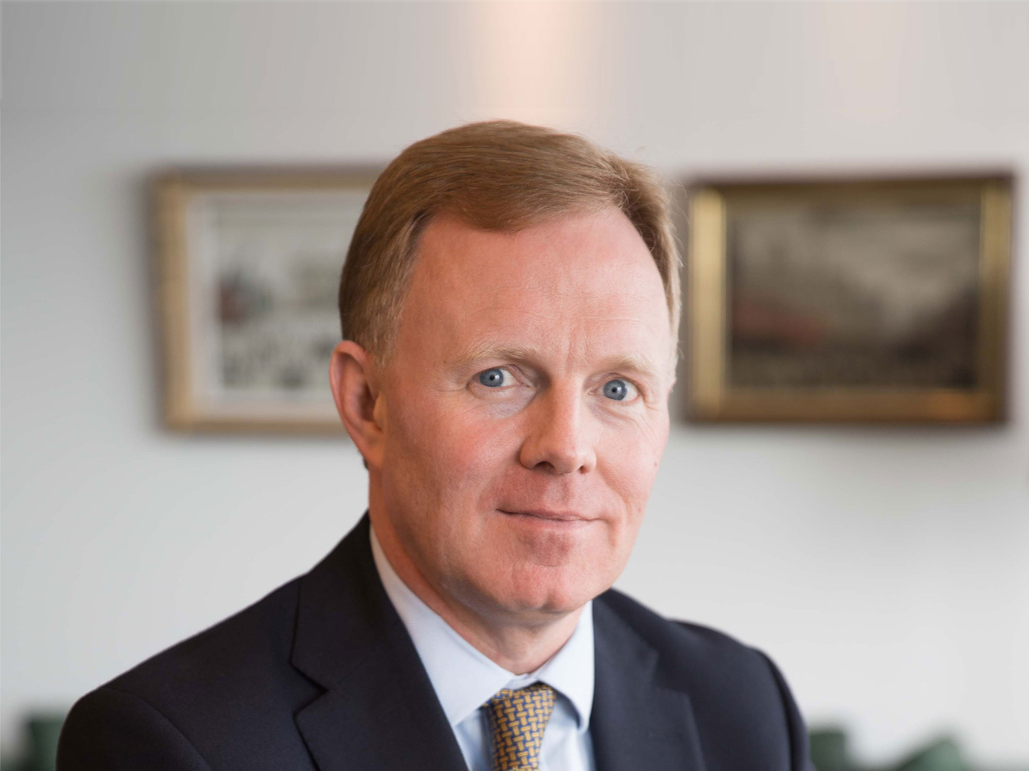 In Conversation With James Emmett: Decision-Making in Radical Uncertainty