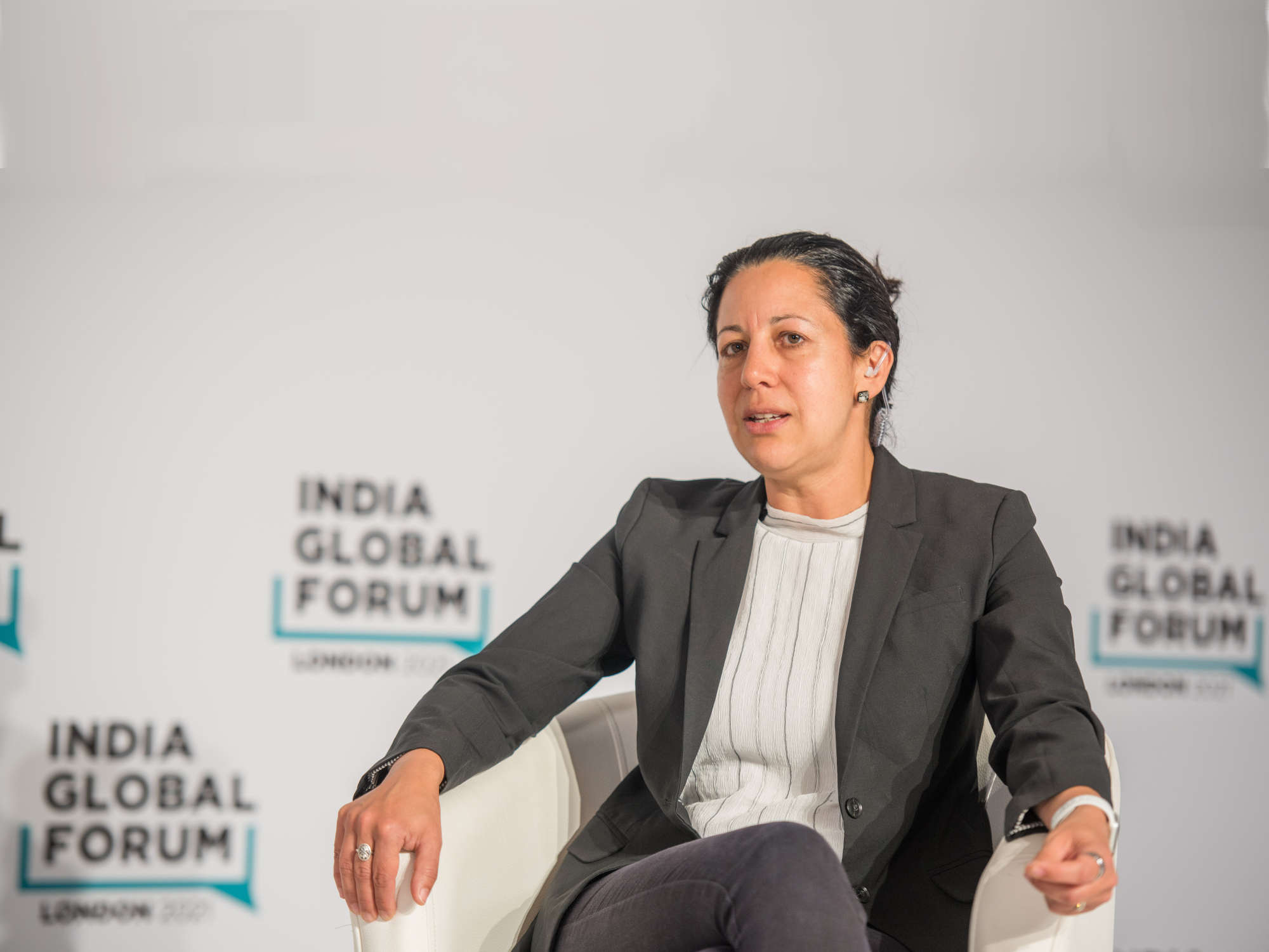 In conversation with Priya Guha MBE, venture partner at Merian Ventures