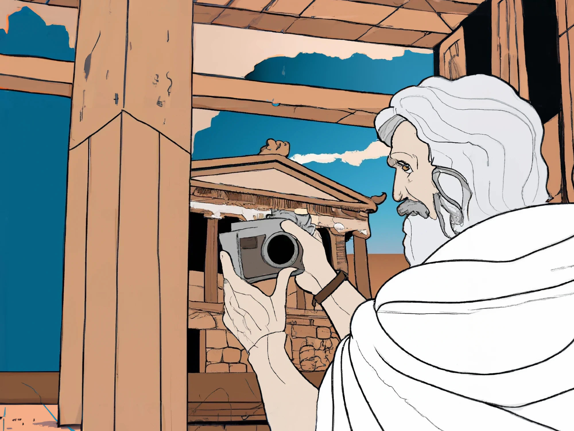 Could Socrates have saved Kodak?