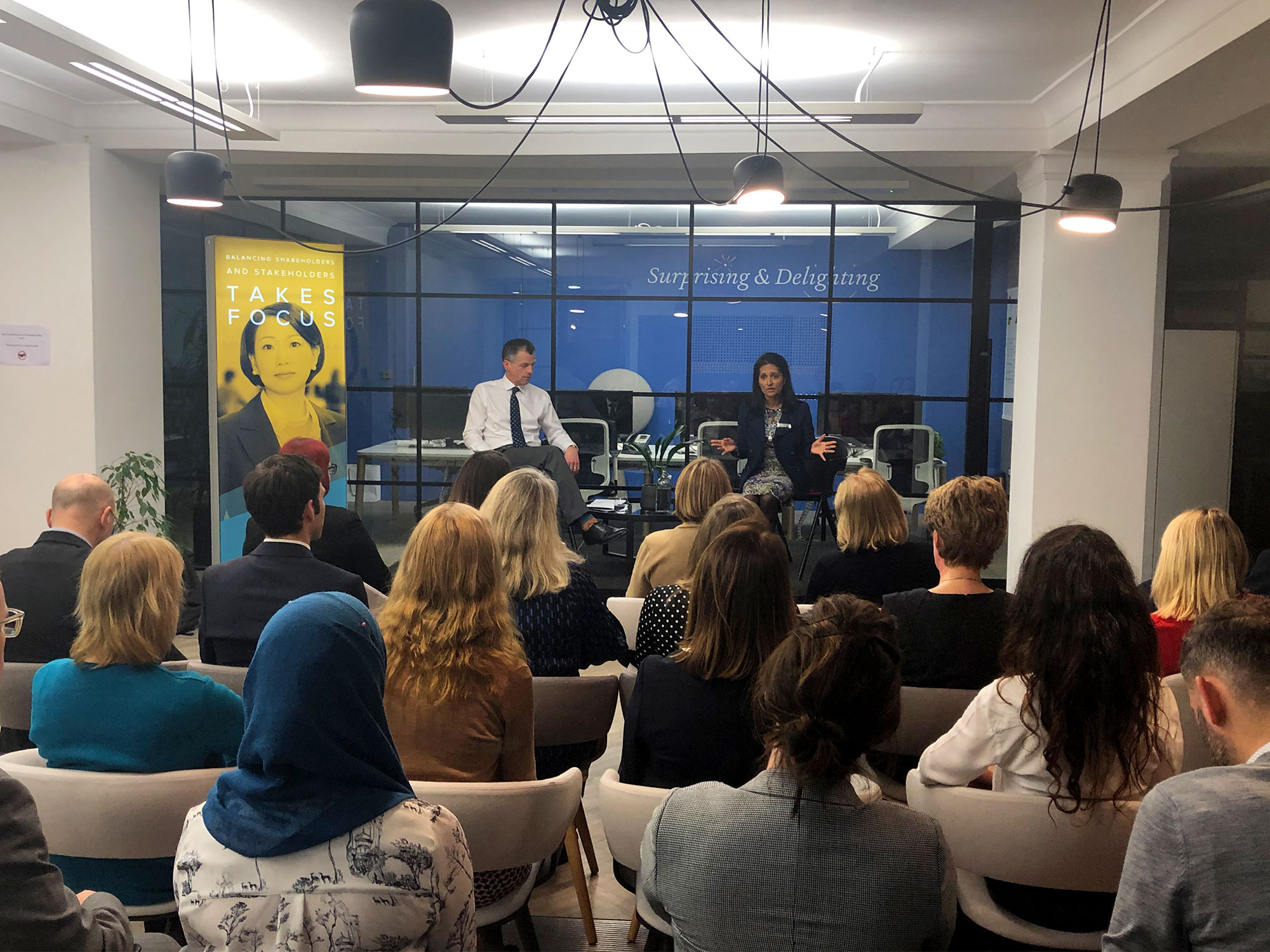 In Conversation with Ben Mathews: Thriving in Times of Adversity